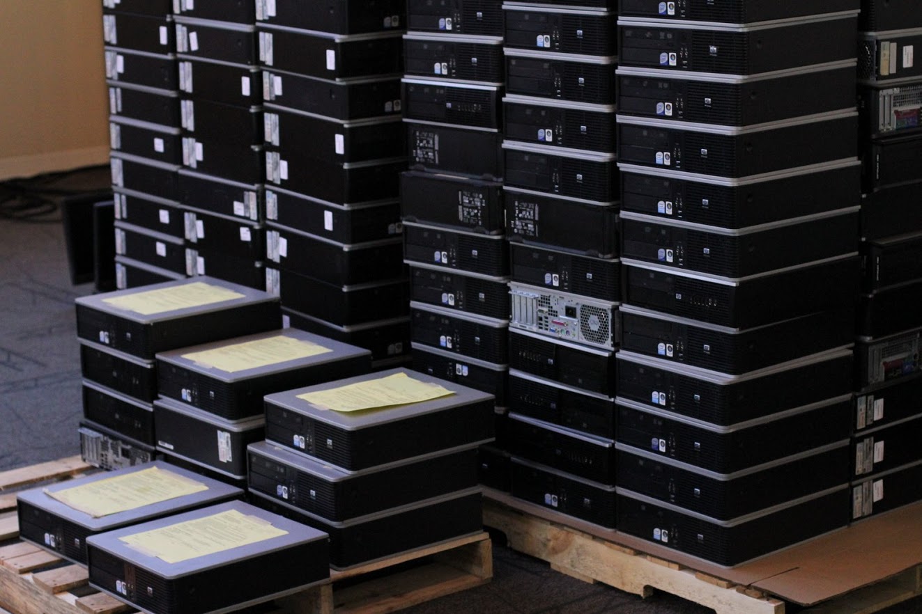 Get A Free Computer | Computers For Free | Digitunity