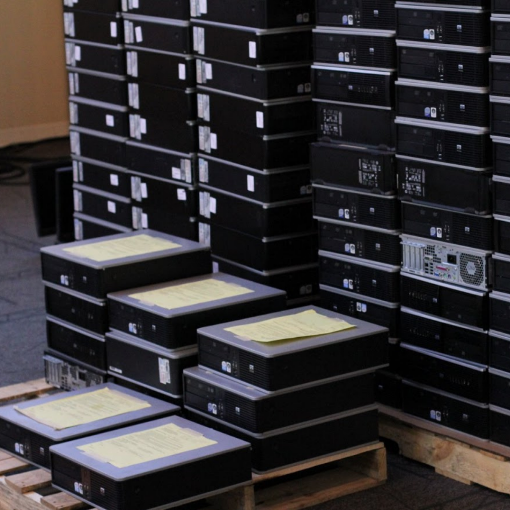Technology Donations | Donate Used Computers To Charity