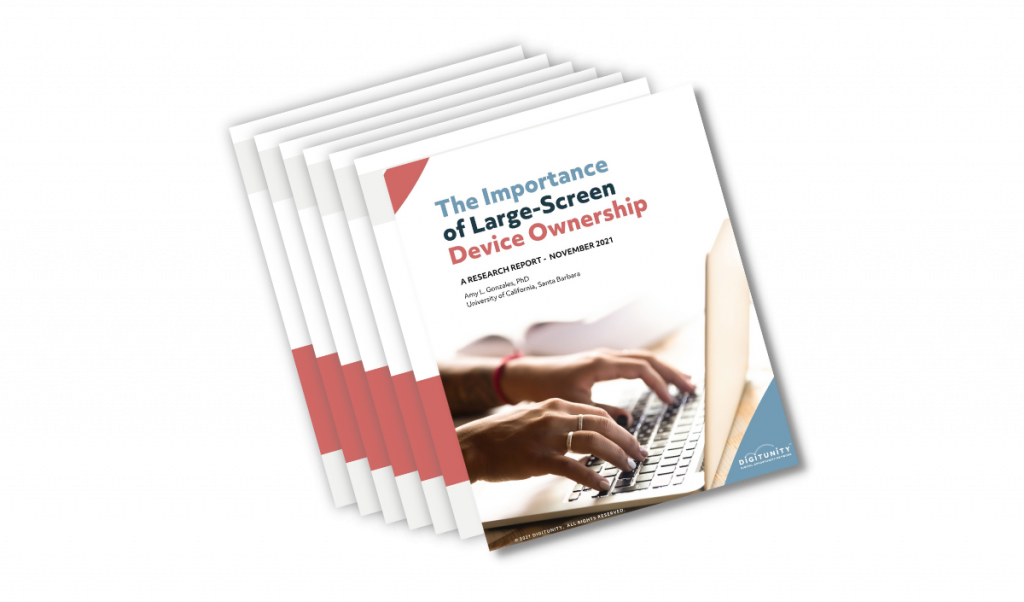 Device Ownership Matters - Digitunity