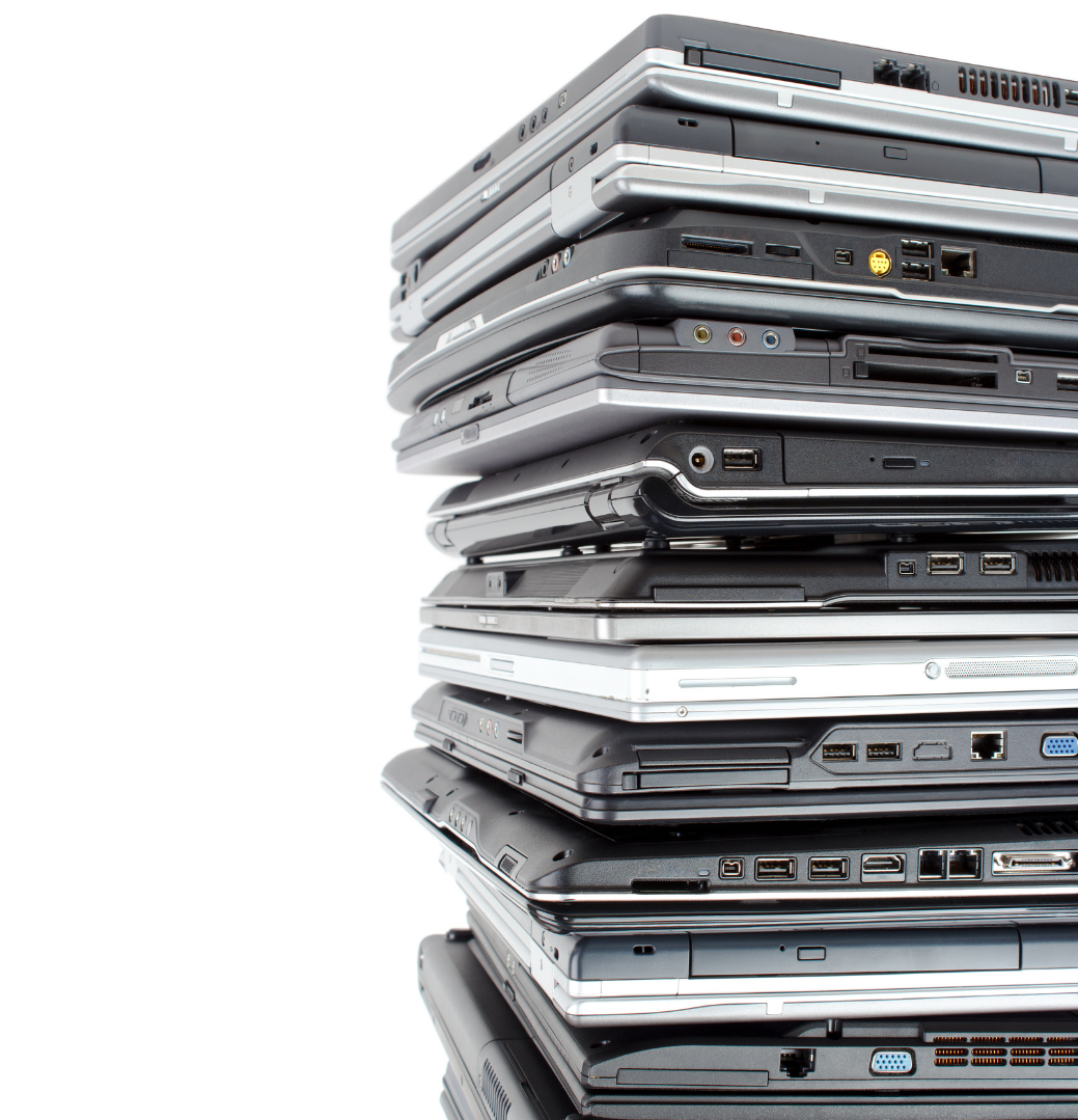 Why Donate Computers Infographic Digitunity