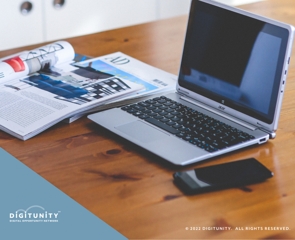 The Issue - Digitunity