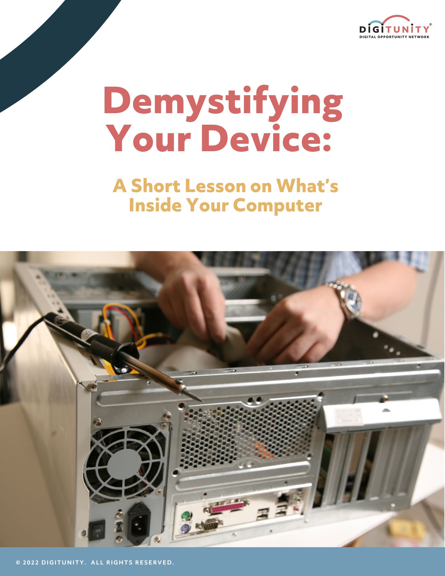 Demystifying Your Device - Digitunity