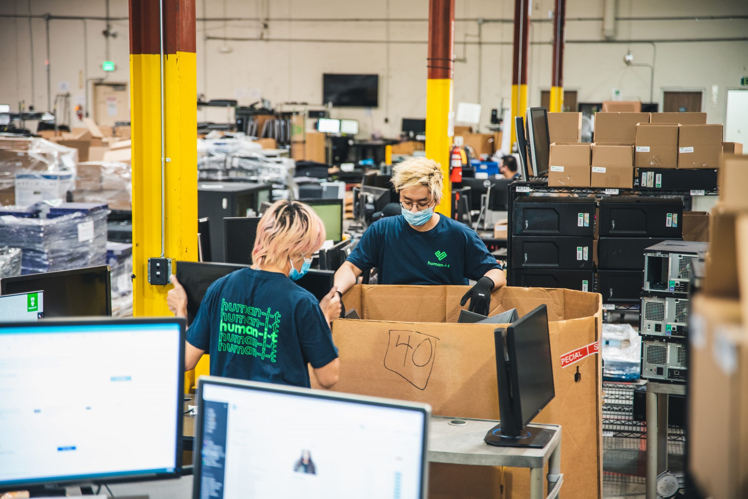 Impactful Computer Ownership Events in Mississippi and D.C. Advance ...